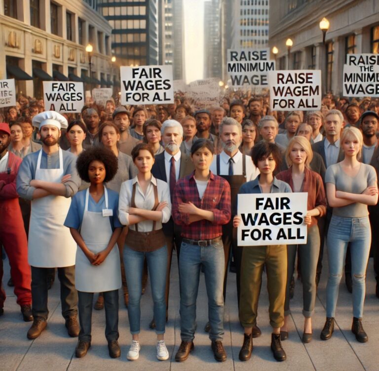 The Minimum Wage Debate: Truth, Myths, and Who Really Benefits – Auditing Accounting