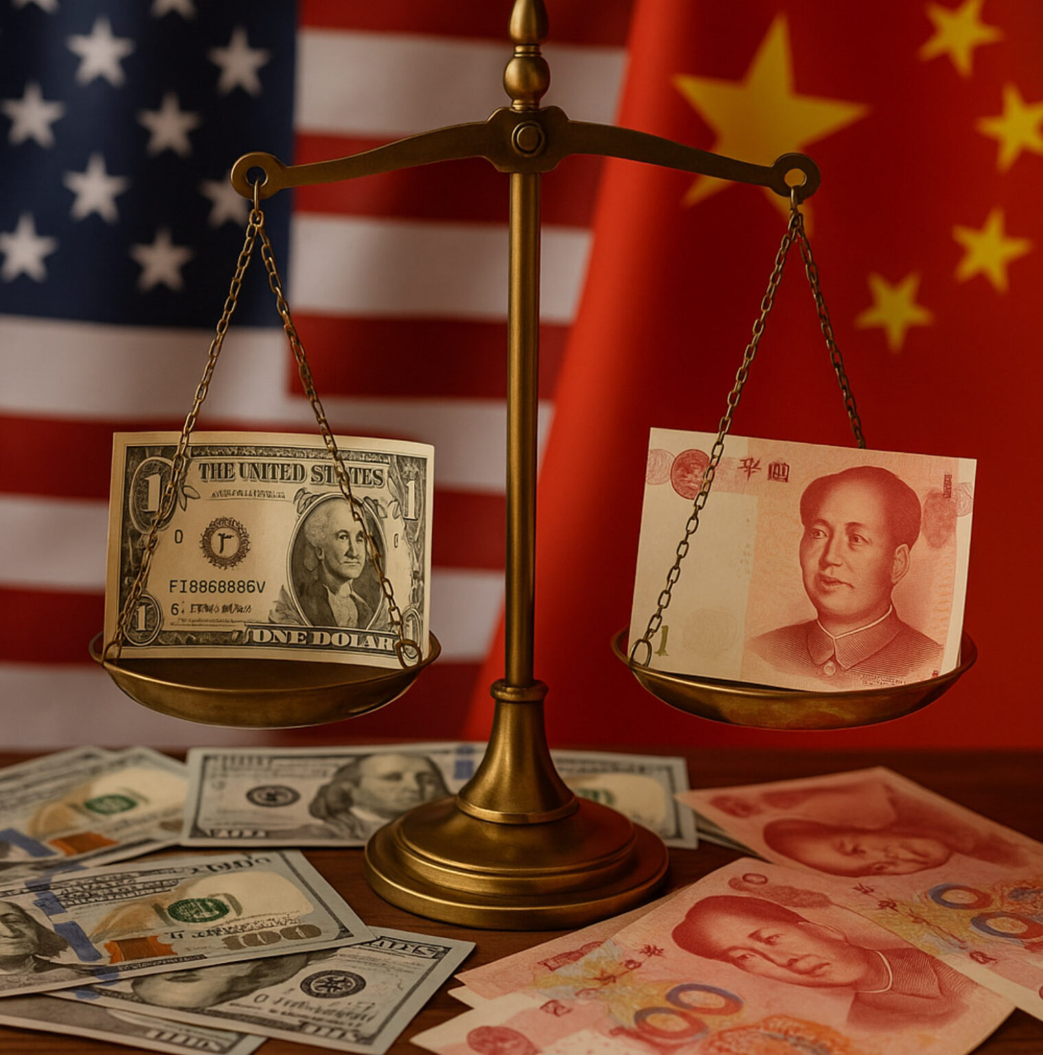 Rich Nation, Poor Reality: The Purchasing Power Paradox of America’s ...