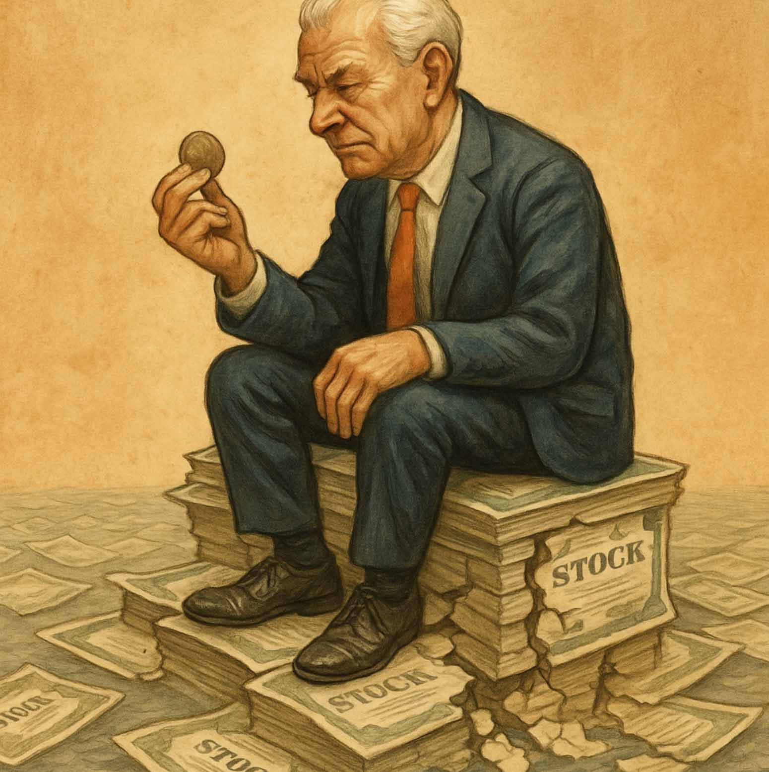 PAPER BILLIONAIRES: Why the Rich Aren’t as Liquid as You Think ...