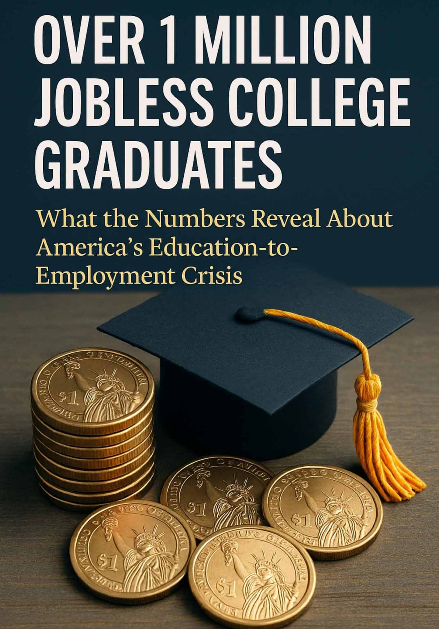 Over 2 Million Jobless College Graduates: What the Numbers Reveal About ...